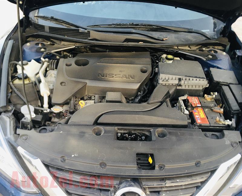 Nissan Altima SR 2017 :: AutoZel.com | Buy & sell your car...