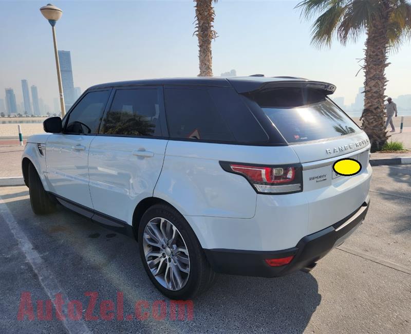 Range Rover Sport 2015 GCC :: AutoZel.com | Buy & sell...
