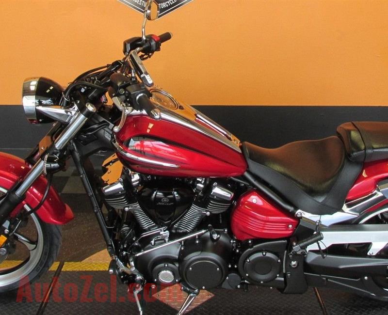 2008 Yamaha Raider XV1900CU whatsapp (+971543681884)