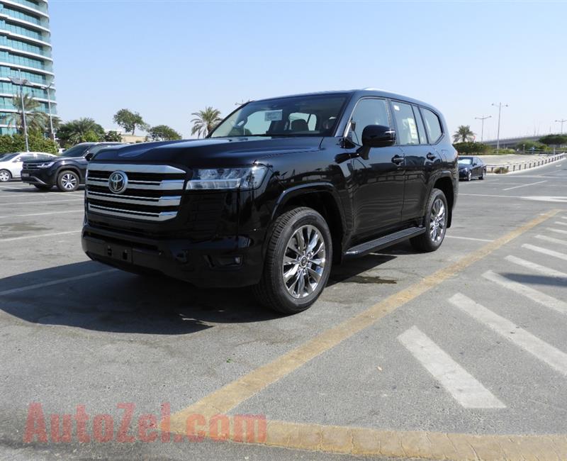 Toyota LandCruiser GXR 2022 zero 4.0L Full Options Top of...