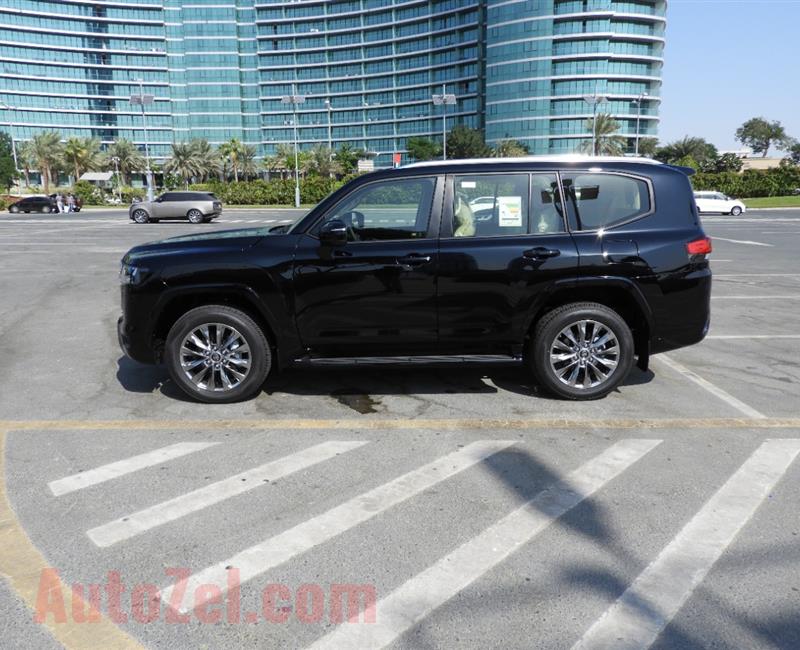 Toyota LandCruiser GXR 2022 zero 4.0L Full Options Top of...