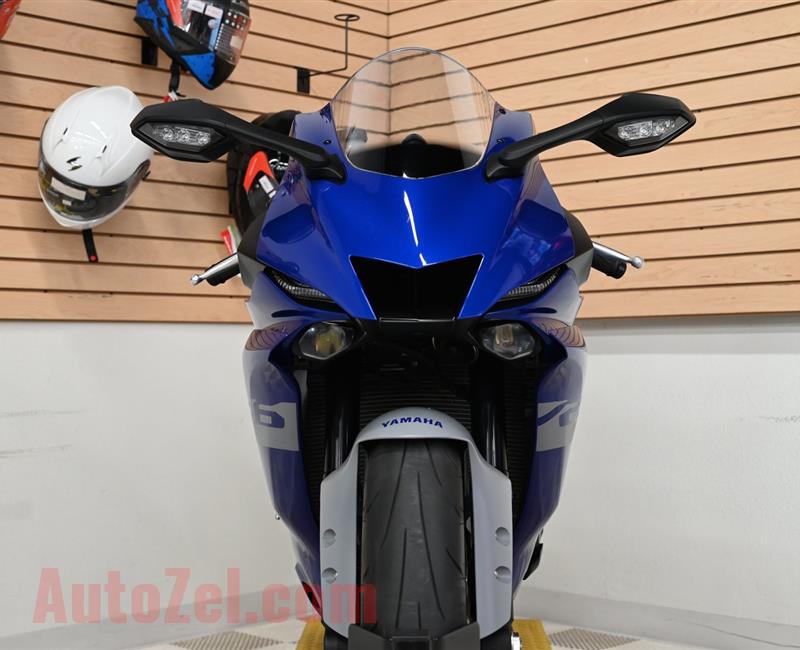 2020 YAMAHA R6 .......... motorcycles for sale UAE
