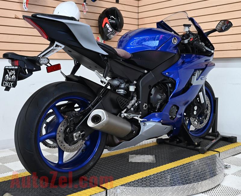 2020 YAMAHA R6 .......... motorcycles for sale UAE
