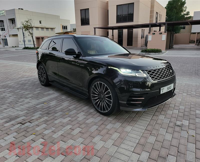 2018 Range Rover Velar 2018 R-Dynamic P380 HSE