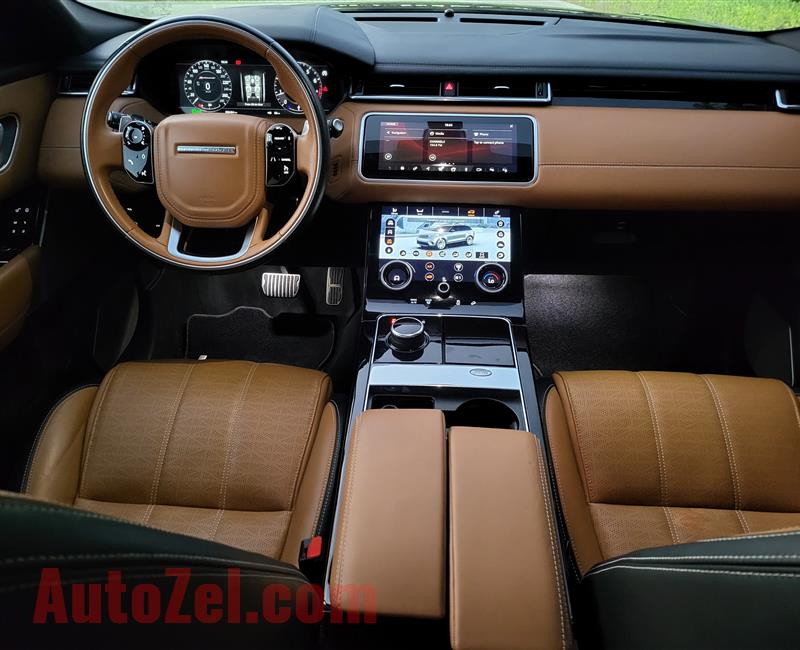 2018 Range Rover Velar 2018 R-Dynamic P380 HSE