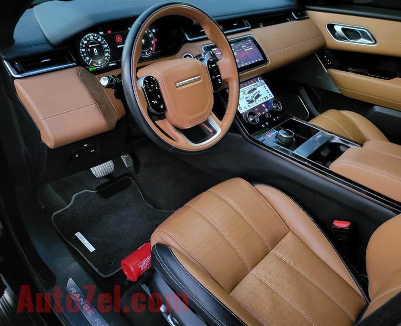 2018 Range Rover Velar 2018 R-Dynamic P380 HSE