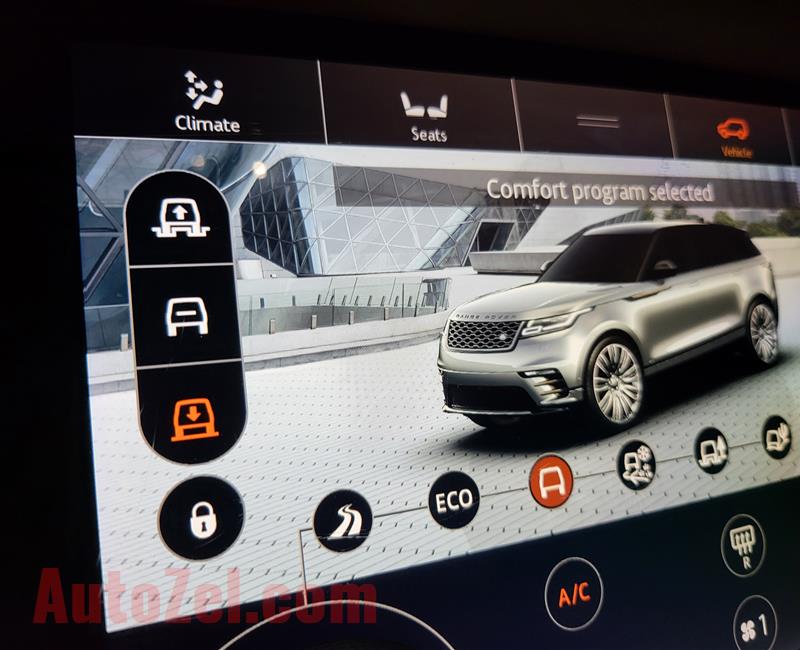 2018 Range Rover Velar 2018 R-Dynamic P380 HSE
