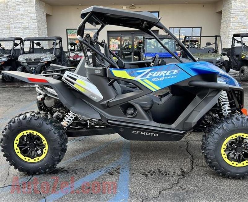 2023 CFMoto ZForce 950 HO EX WhatsApp 17203061962