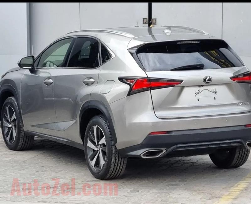 2020 LEXUS NX 300 V4 2.0L 235HP :: AutoZel.com | Buy