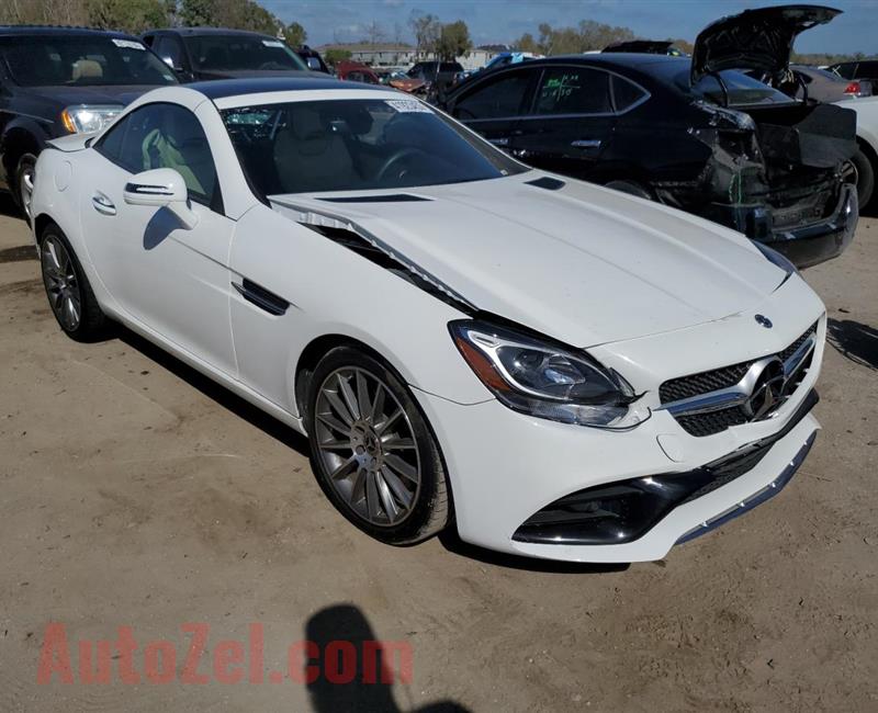 2020 Mercedes-Benz SLC-Class SLC300....... whatsaspp...
