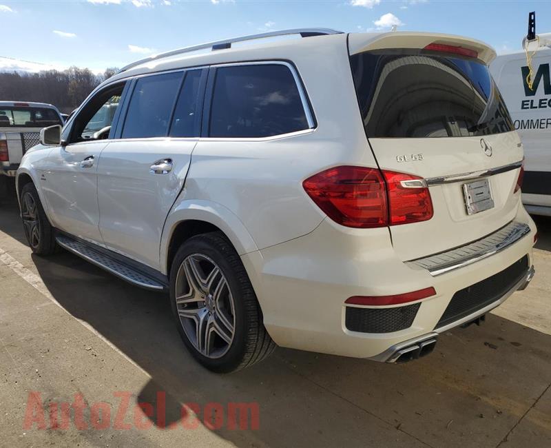 2015 Mercedes-Benz GL-Class 63 Amg whatsapp me...