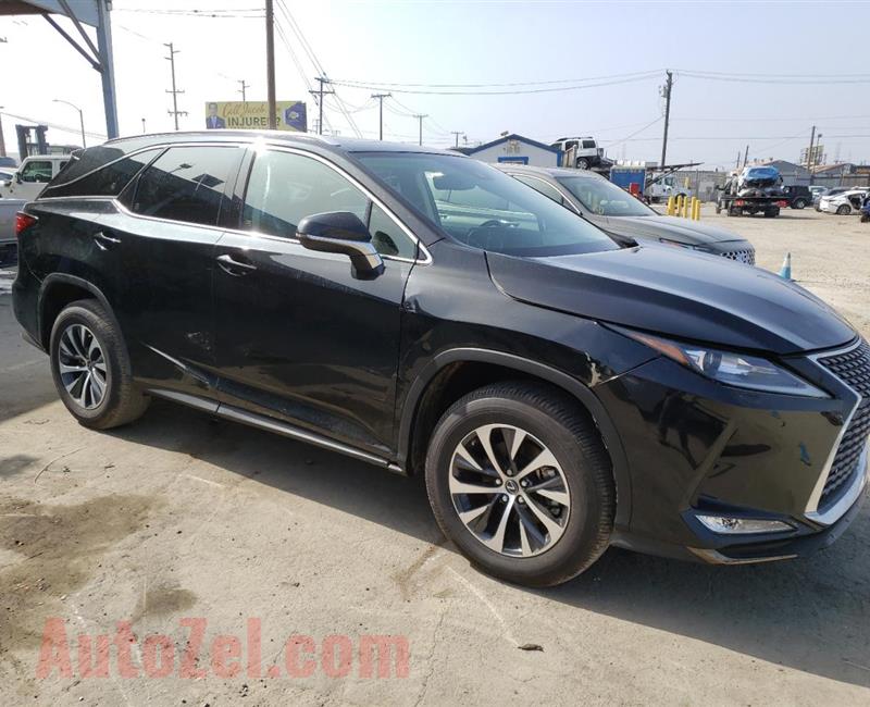 2022 Lexus Rx350 350 L. whatsapp (+12094369347)