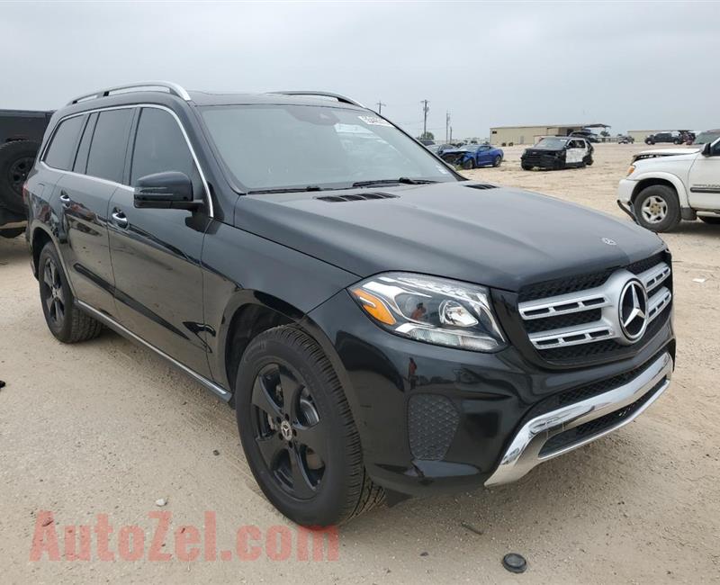 2019 Mercedes-Benz Gls-class 450 4matic whatsapp +1 (209)...