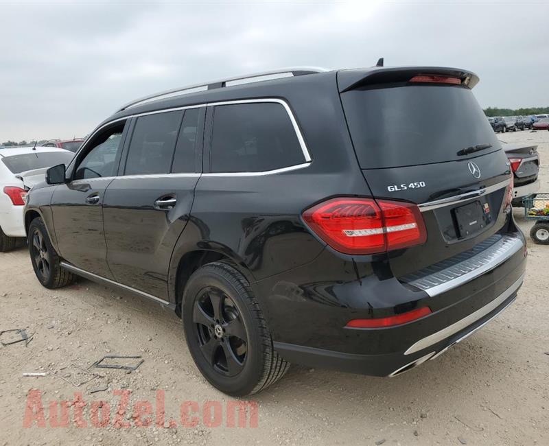 2019 Mercedes-Benz Gls-class 450 4matic whatsapp +1 (209)...