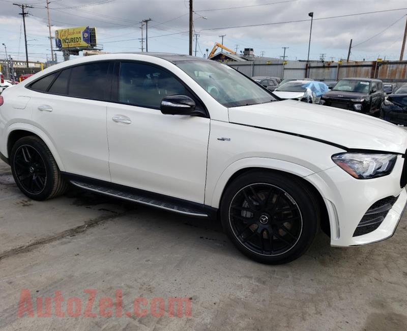 2022 Mercedes-Benz Gle-class Amg 53 4matic whatsapp +1...