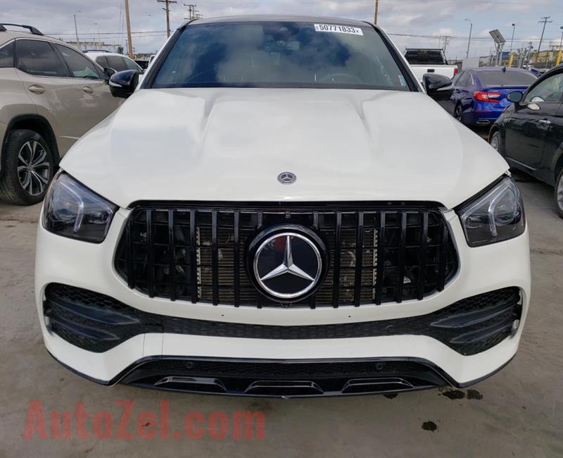 2022 Mercedes-Benz Gle-class Amg 53 4matic whatsapp +1...