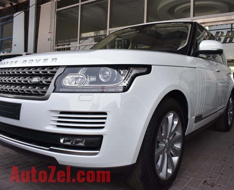 BRAND NEW- LAND ROVER- RANGE ROVER HSE :: AutoZel.com