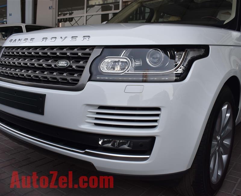 BRAND NEW- LAND ROVER- RANGE ROVER HSE :: AutoZel.com