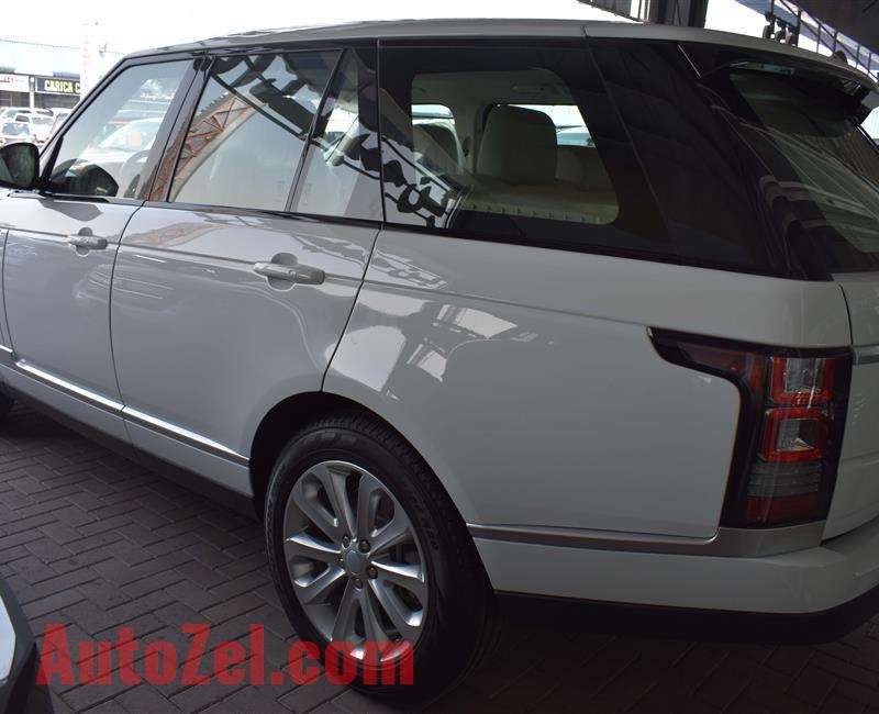 BRAND NEW- LAND ROVER- RANGE ROVER HSE :: AutoZel.com