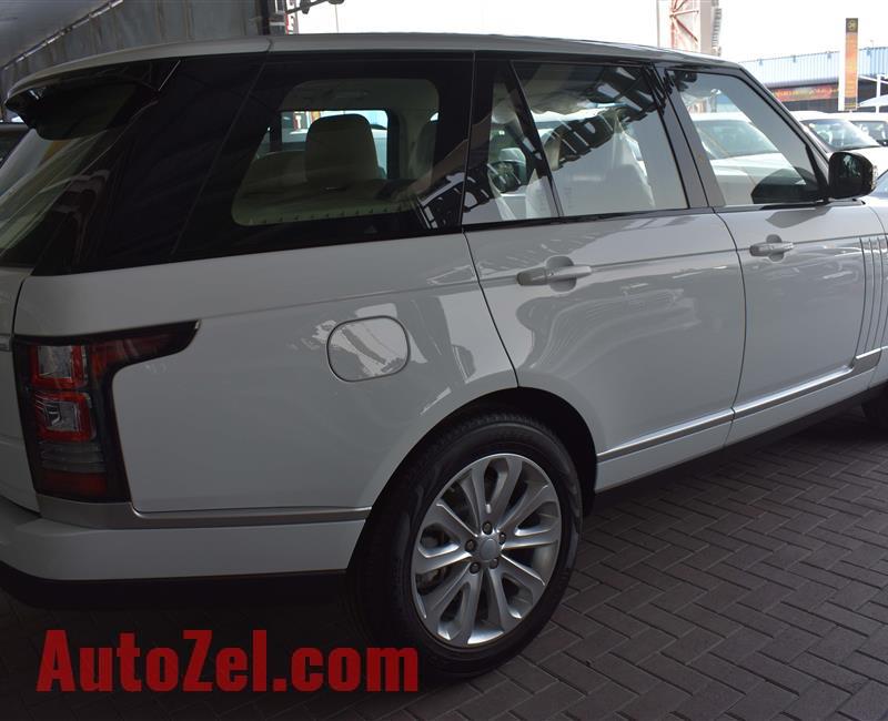 BRAND NEW- LAND ROVER- RANGE ROVER HSE :: AutoZel.com