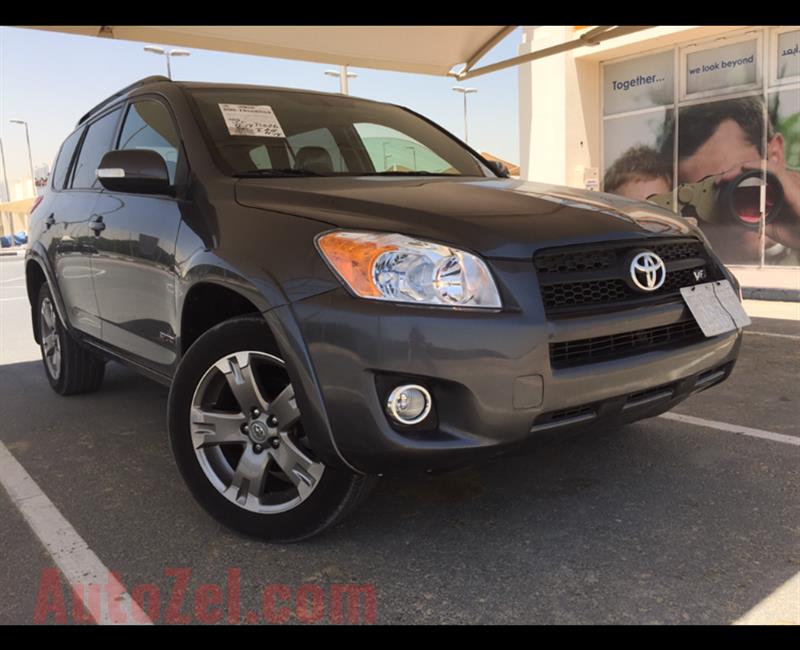 Rav4 Sport Edition :: AutoZel.com | Buy & sell your car...