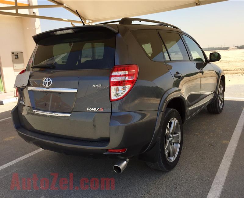 Rav4 Sport Edition :: AutoZel.com | Buy & sell your car...