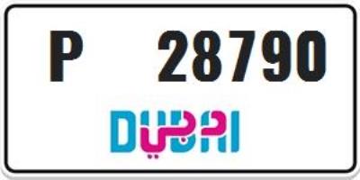 BIRTH DATE NUMBER PLATE